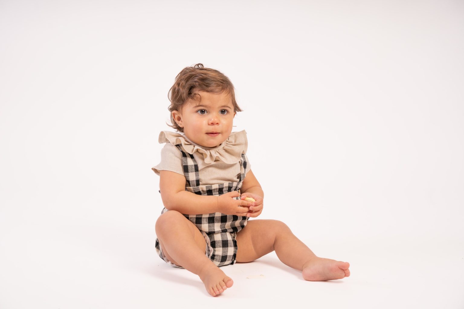 Culetín Vichy Mesa del Mar - Mijibabykids